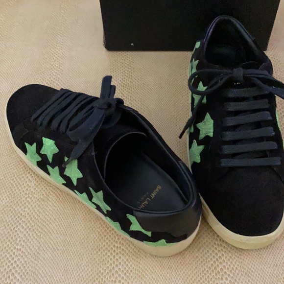 Yves Saint Laurent | Shoes | Ysl Sneakers | Poshmark